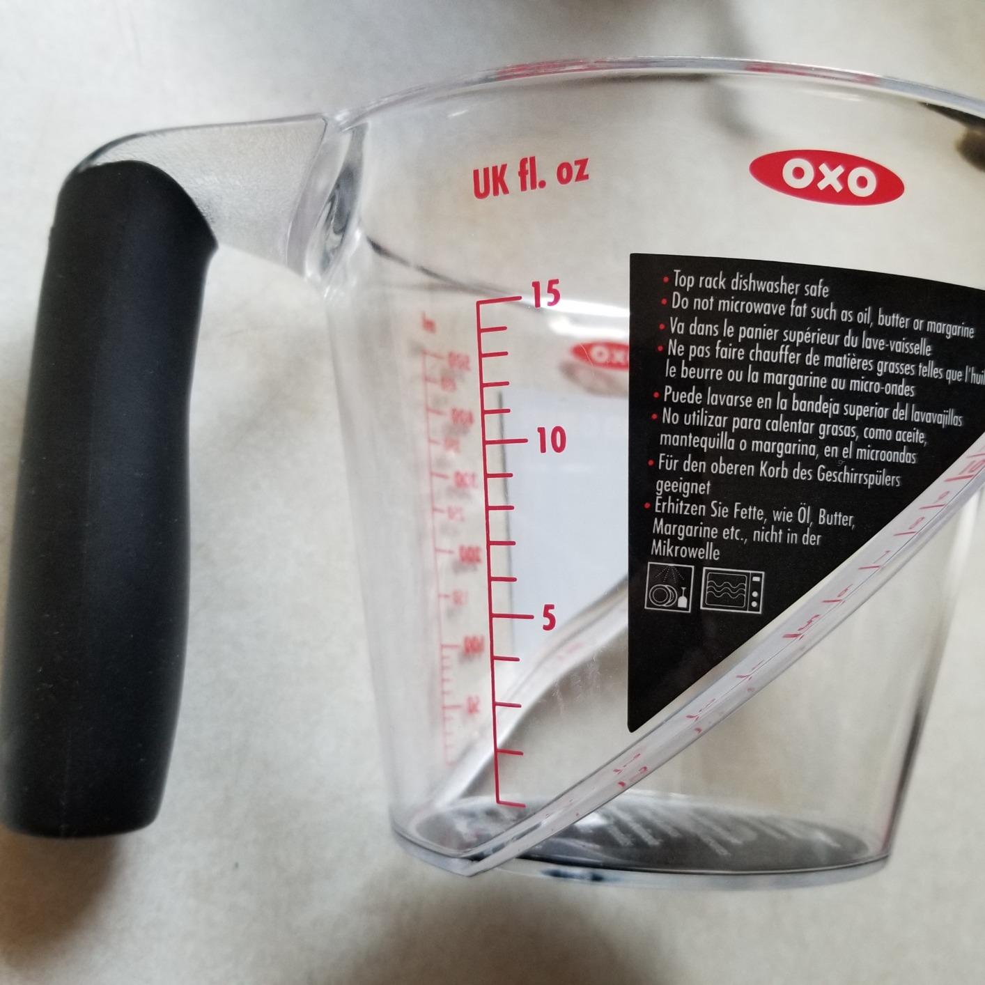 $5/mo - Finance OXO Good Grips Angled Measuring Jug (500ml) | Buy Now ...