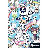 Amazon.com: Tokidoki Kaiten Sushi Journal: 9781596176928: Tokidoki: Books