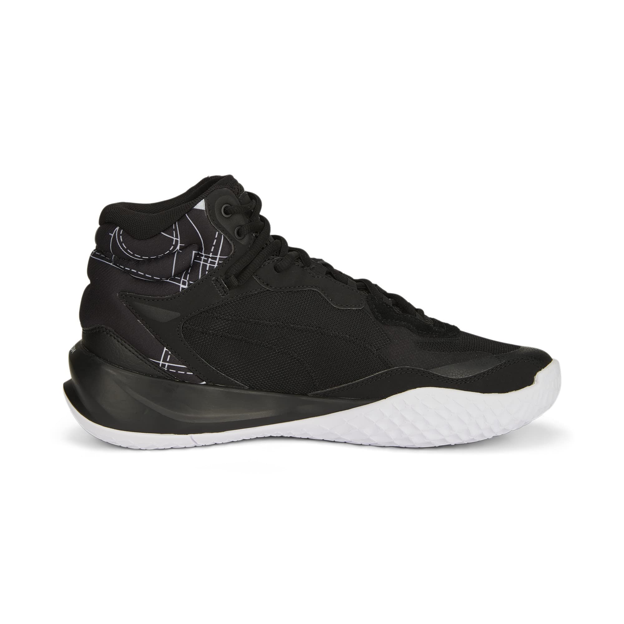 Mua Puma Playmaker Pro Mid COURTSIDE Men's Basketball Shoes trên Amazon ...