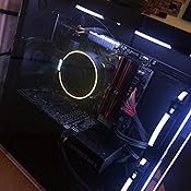 Amazon.com: SkyTech Legacy II - Gaming Computer PC Desktop – Ryzen 7 ...