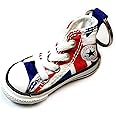 Amazon.com: Converse Key Chain All Star Chuck Taylor Sneaker Keychain ...