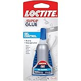 Amazon.com: Loctite Super Glue Ultra Gel Control, Clear Superglue For ...
