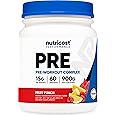 Amazon.com: Nutricost Pre-Workout Complex Powder Fruit Punch (60 Serv) : Health & Household