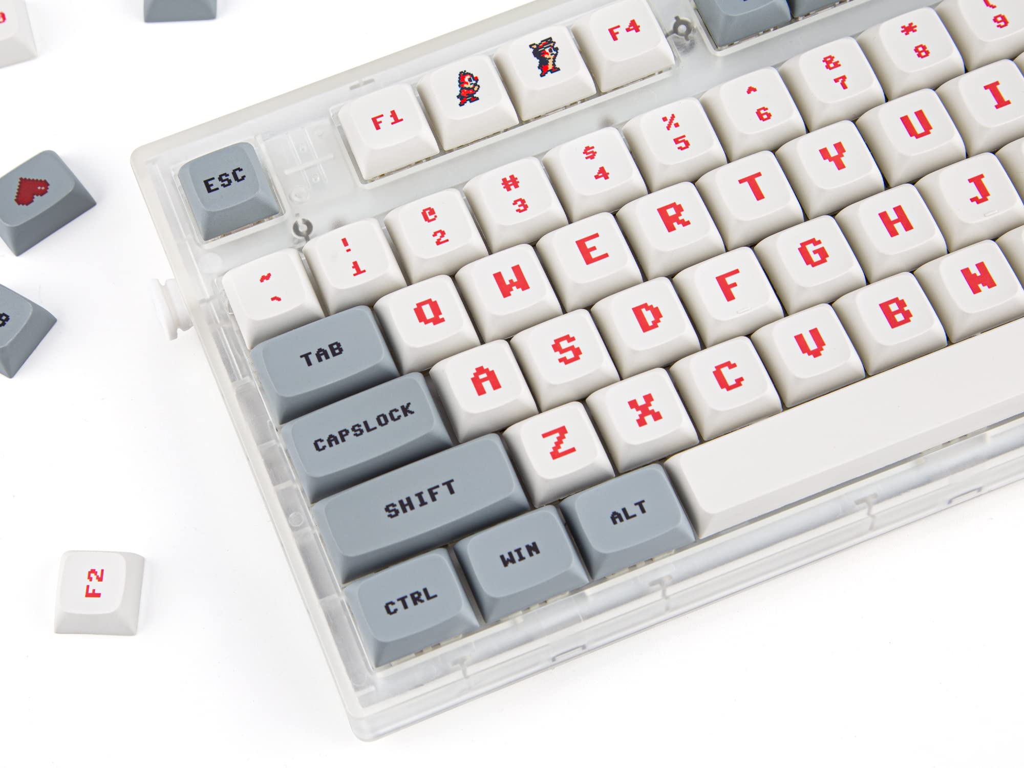 Mua BowJian Custom DSA Profile Keycaps - Full 178 Keys Keycaps Set ...