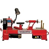 PSI Woodworking TCLC10XB Turncrafter Commander 10" Lathe Extension Bed ...