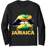 Amazon.com: Rasta Reggae Lips Mouth Jamaican Music Kissing Tank Top ...