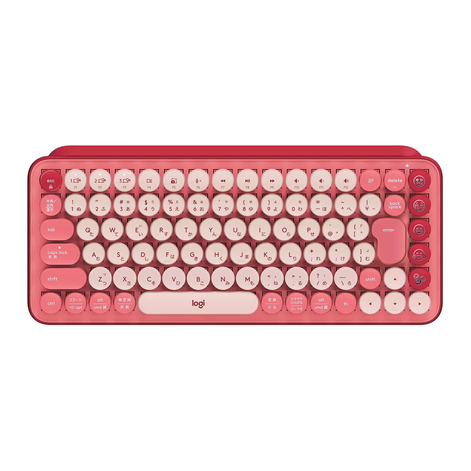 Mua Logitech POP KEYS K730RO Mechanical Wireless Keyboard, Rose ...