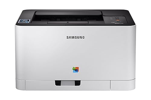 HP Samsung Xpress C430W Wireless Color Laser Printer with Simple NFC ...