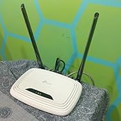 TP-Link TL-WR845N 300Mbps Wireless-N Router (White) - Buy TP-Link TL ...