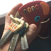 B. toys – FunKeys Toy – Funky Toy Keys for Toddlers and Babies – Toy ...