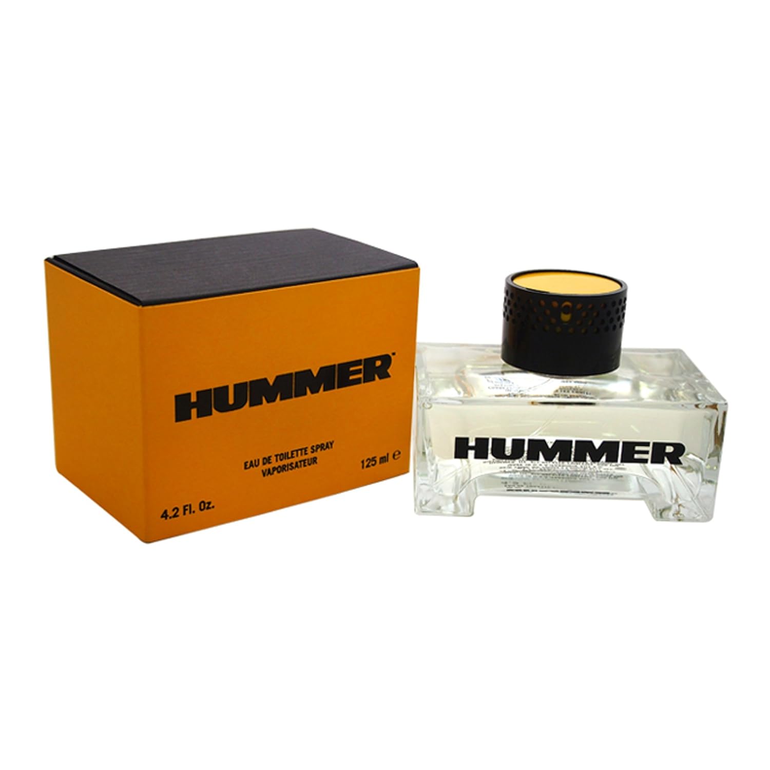 Hummer Men EDT Spray 125ml, 1er Pack (1 x 125 ml): Amazon.de: Beauty