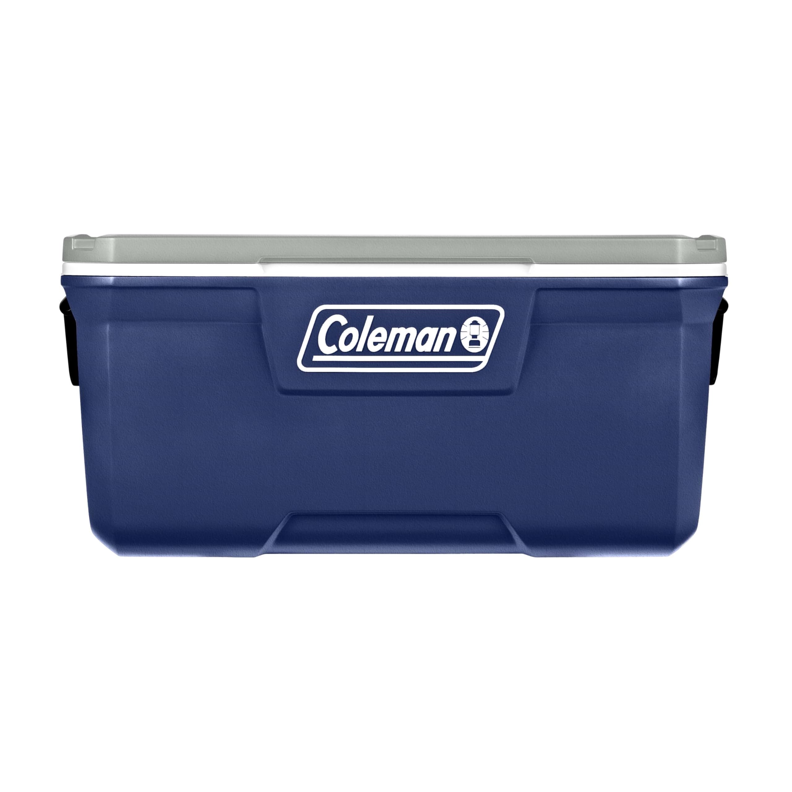 Coleman Classic Series Insulated Portable Cooler, Leak-Resistant ...