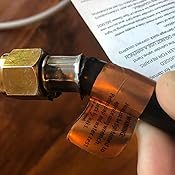 Amazon.com : Camp Chef Regulator Hose Set : Camp Chef Oven Regulator ...