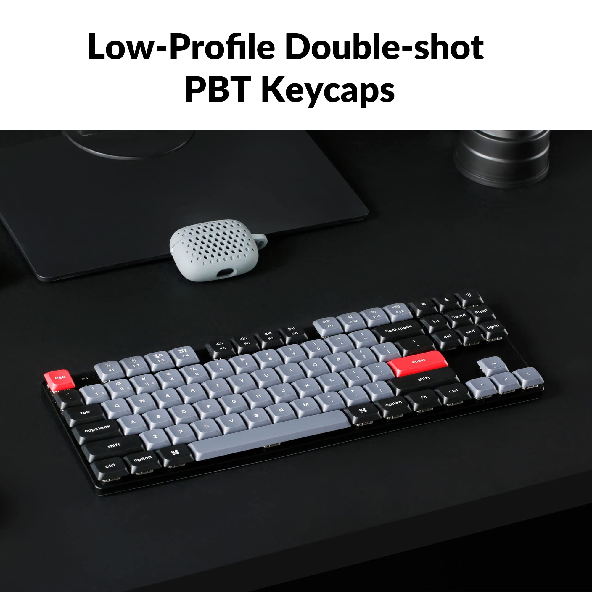 Mua Keychron K1 Pro TKL Layout Ultra Thin QMK/VIA Custom Bluetooth ...