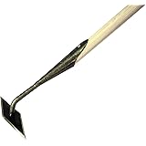 Amazon.com : DeWit Diamond Hoe with 60 in. Handle : Garden Hoes : Patio ...