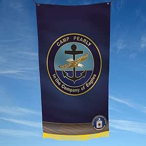 Amazon.com : CIA Central Intelligence Agency NCS Training Facility Camp ...