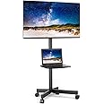 Amazon.com: Rfiver Universal Cart for Mobile, 23-60 inch Flat Screen ...
