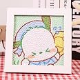 Amazon.com: Akutoer Cute Anime 5D Diamond Drawing Kits, Gem Arts ...