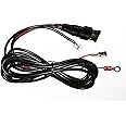 Amazon.com: Direct Hard Wire Cord for Uniden LRD850,LRD950,DFR6,DFR7 ...