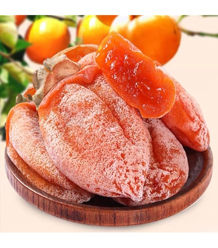 Hoshigaki Persimmons