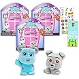 Amazon.com: Disney Doorables Blind Bags Set - Bundle with 3 Disney ...