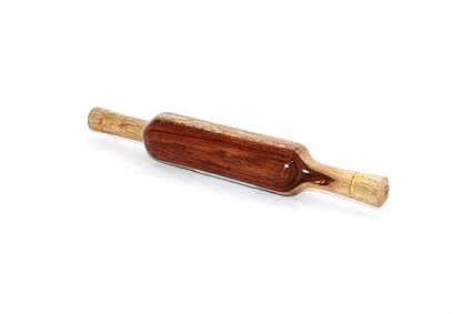 Buy Wooden Rolling Pin | Belan | Belna | Roti Belan Online at Low ...
