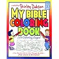 My Bible Coloring Book: A Fun Way for Kids to Color through the Bible ...