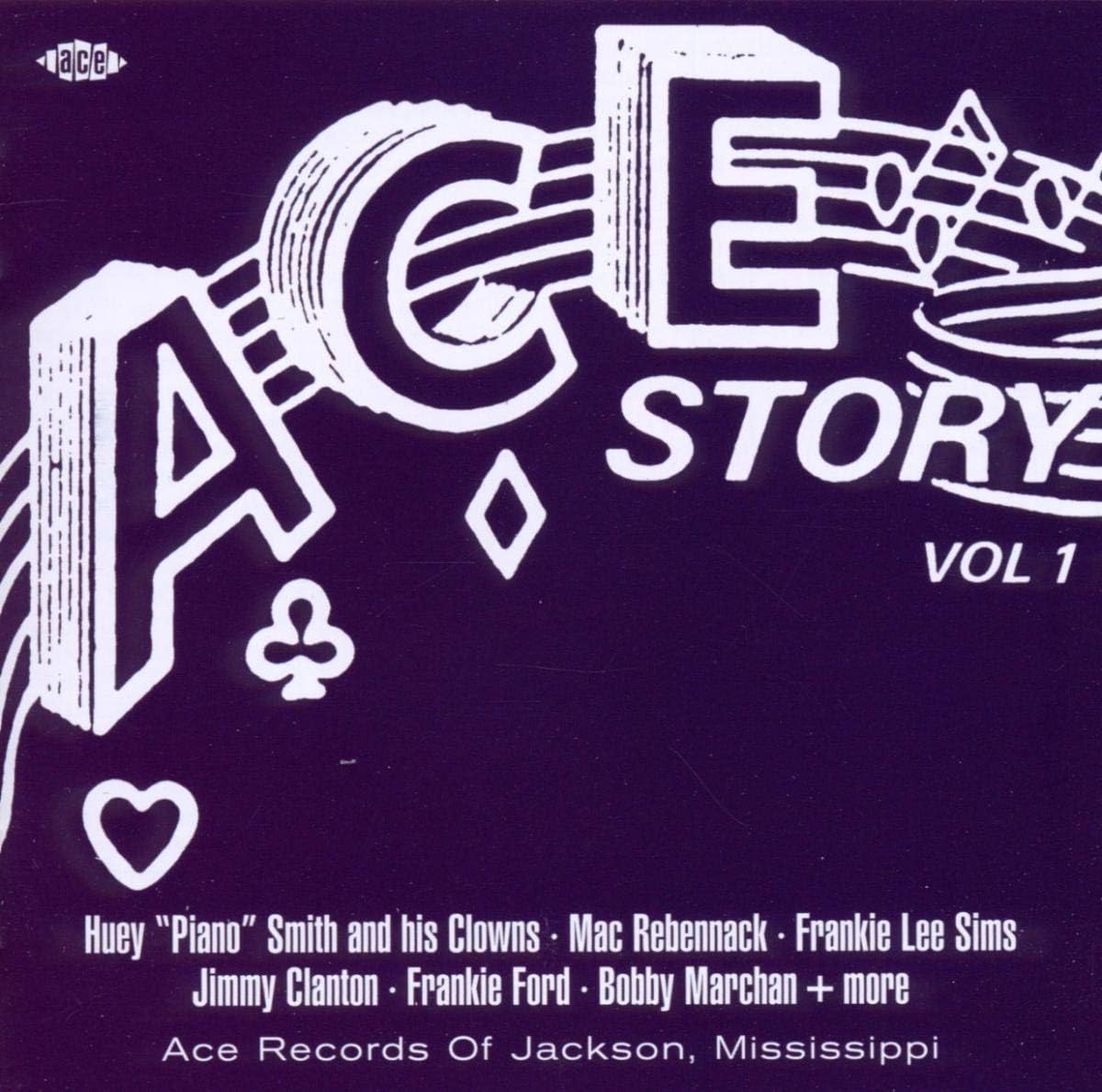 Ace Story Vol.1 - V.A.
