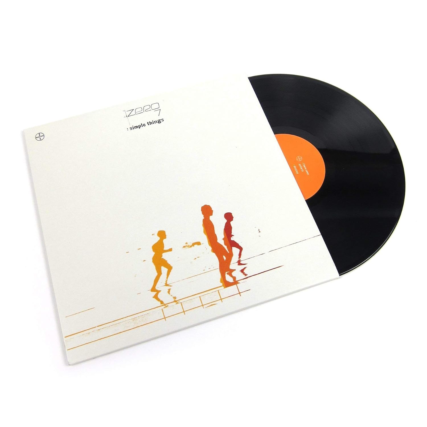 Zero 7 - Zero 7: Simple Things (180g) Vinyl 2LP - Amazon.com Music