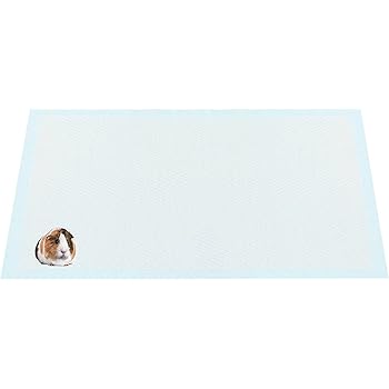 Amazon.com : Super Absorbent Disposable Cage Liners -14 Count for Small ...