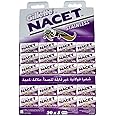 Amazon.com: 100 Gillette Nacet Razor Blades : Beauty & Personal Care