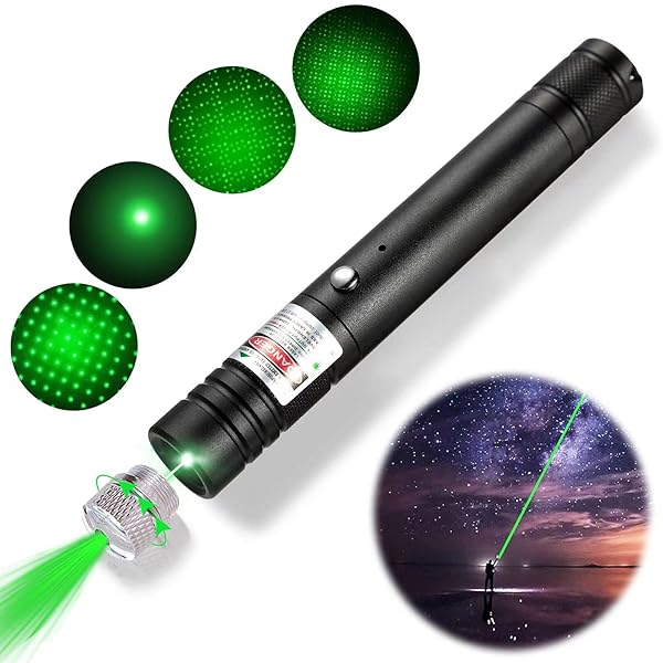 GuatemalaDigital.com: Green Laser Pointer High Power, Long Range High ...