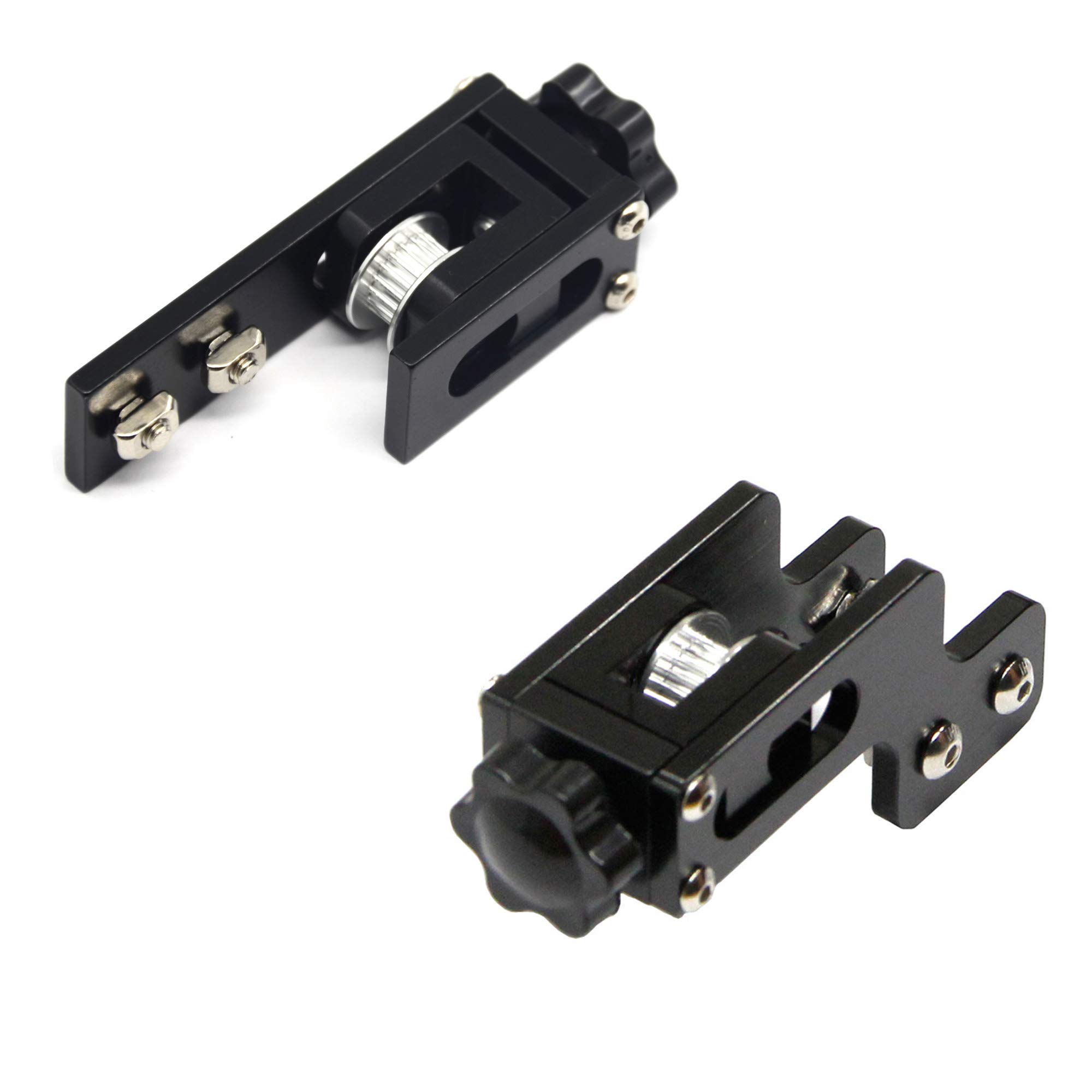 Befenybay Upgrade 2020 Profile X-axis + 4020 Profile Y-axis Synchronous ...