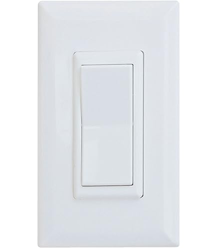 Rocker Light Switch For Mobile Homes