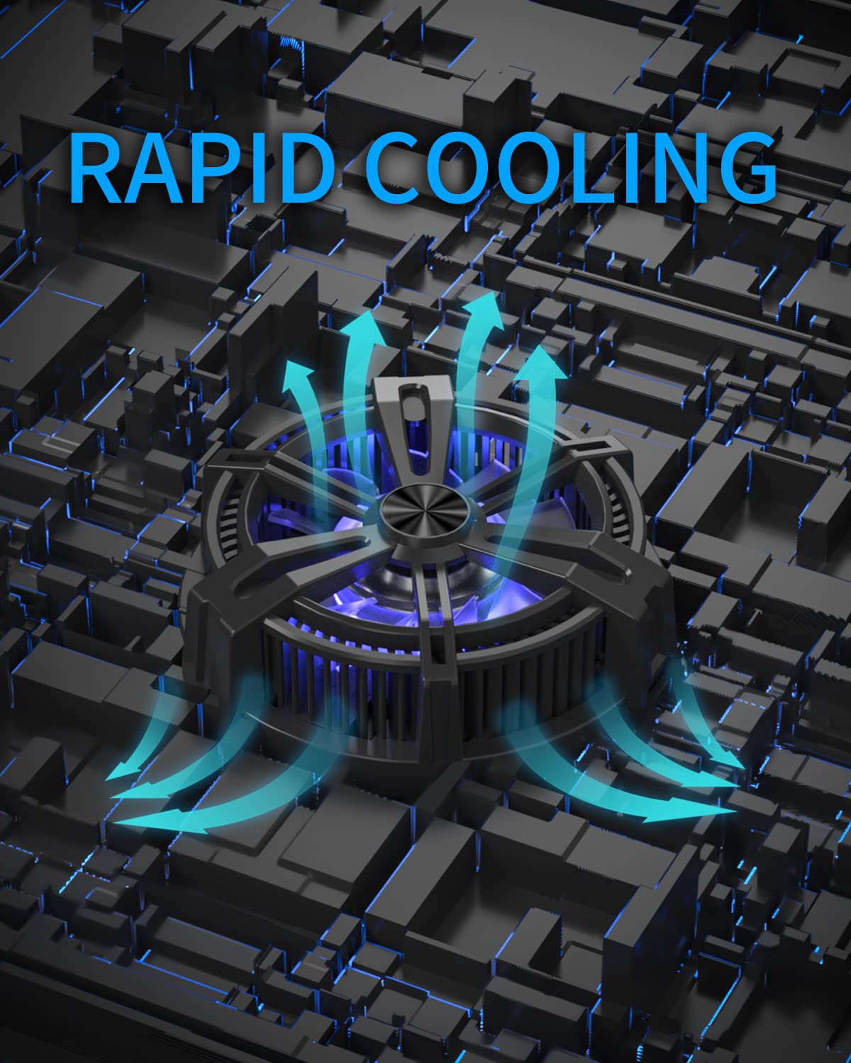 Mua YIGORN for Steam Deck Fan Cooler,SteamDeck Heatsink,Cooling Fan ...