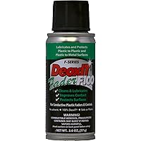 DeoxIT Fader F100S-L2 Spray, Contact Cleaner/Lube/Protector for ...