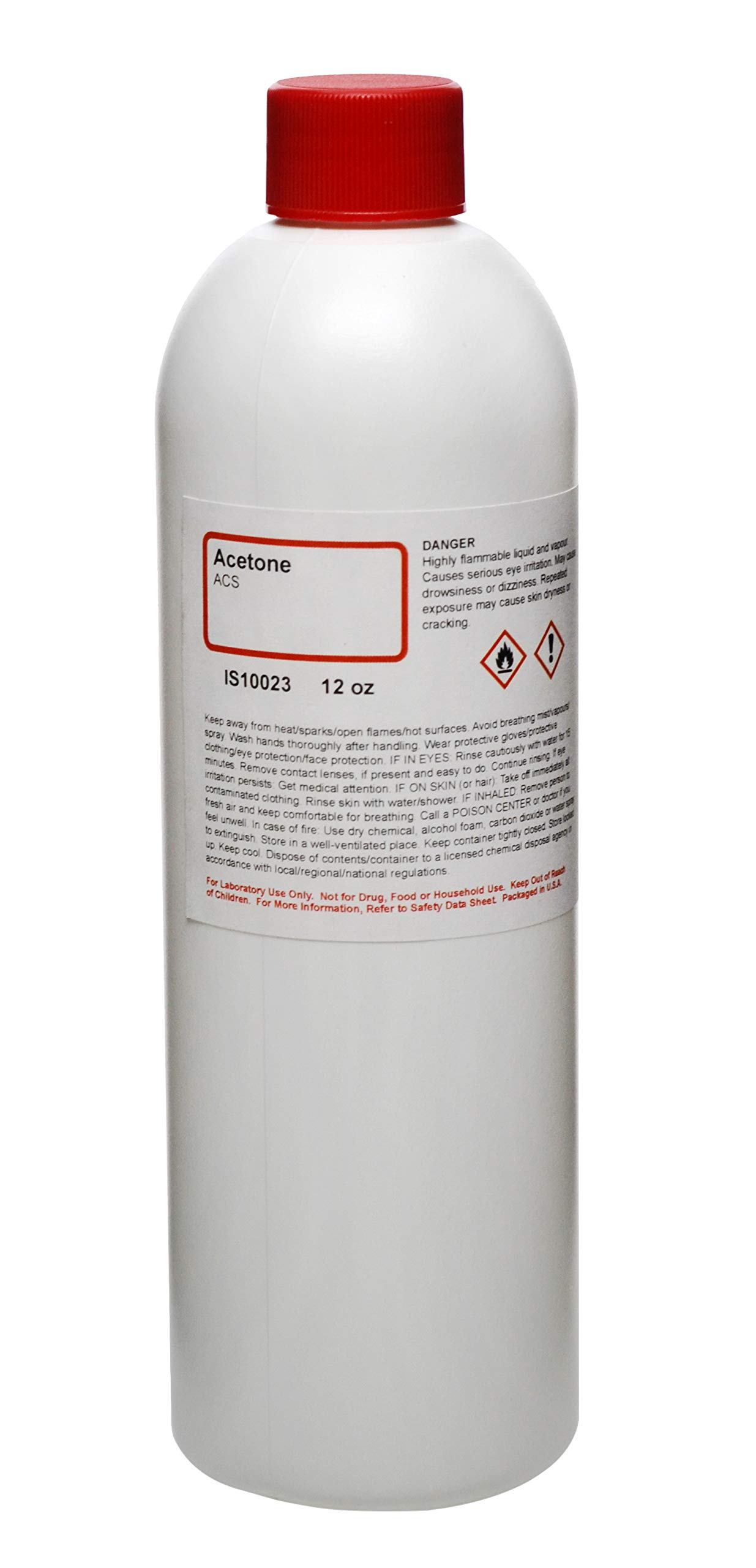 Mua Anhydrous Acetone, 12oz - ACS Grade - 100% Acetone - Pure Acetone ...
