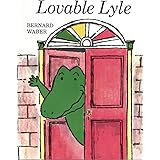 Lyle, Lyle, Crocodile (Lyle the Crocodile): Waber, Bernard ...