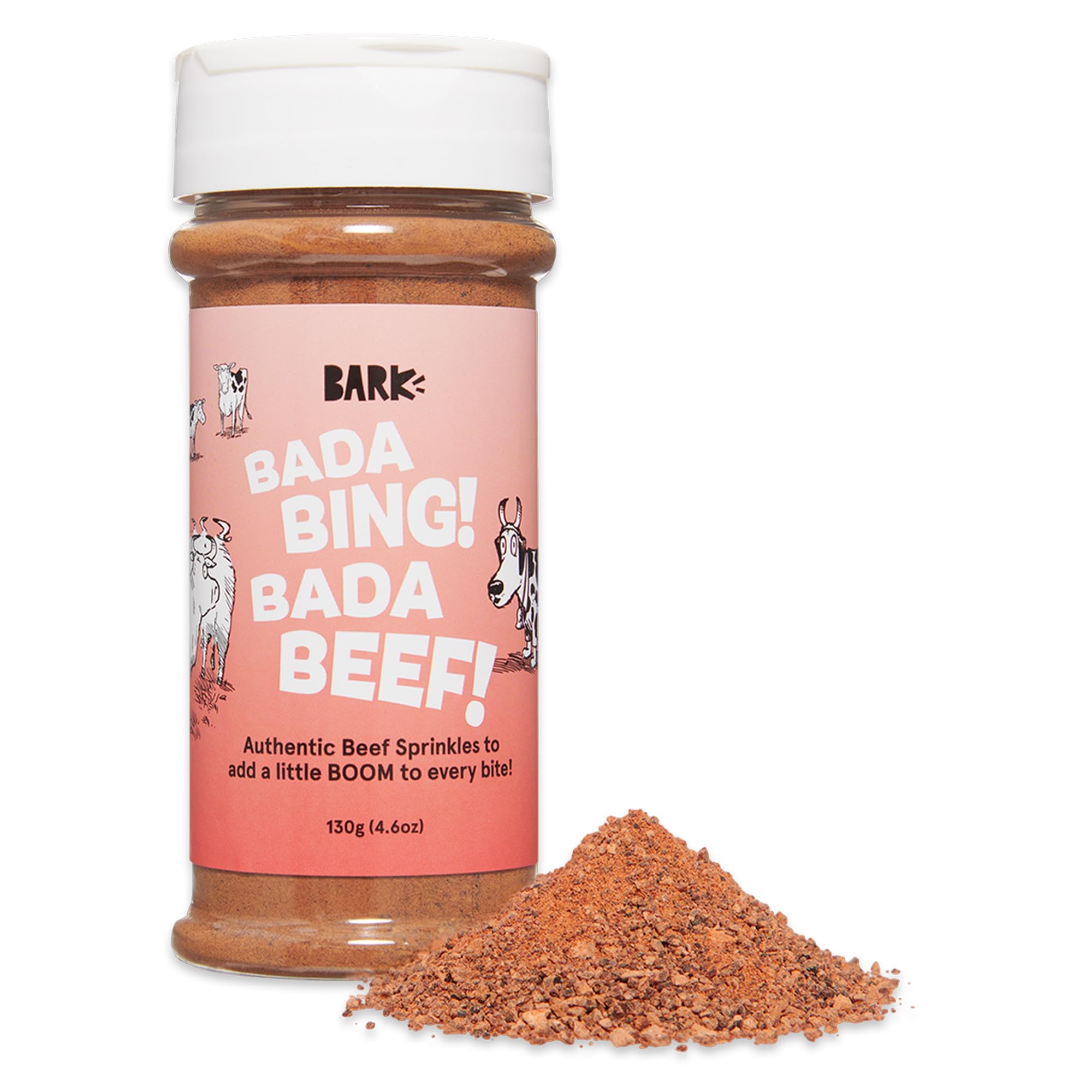 Mua Barkbox – Bada Bing Bada Beef – Dry Dog Food Toppers with High ...