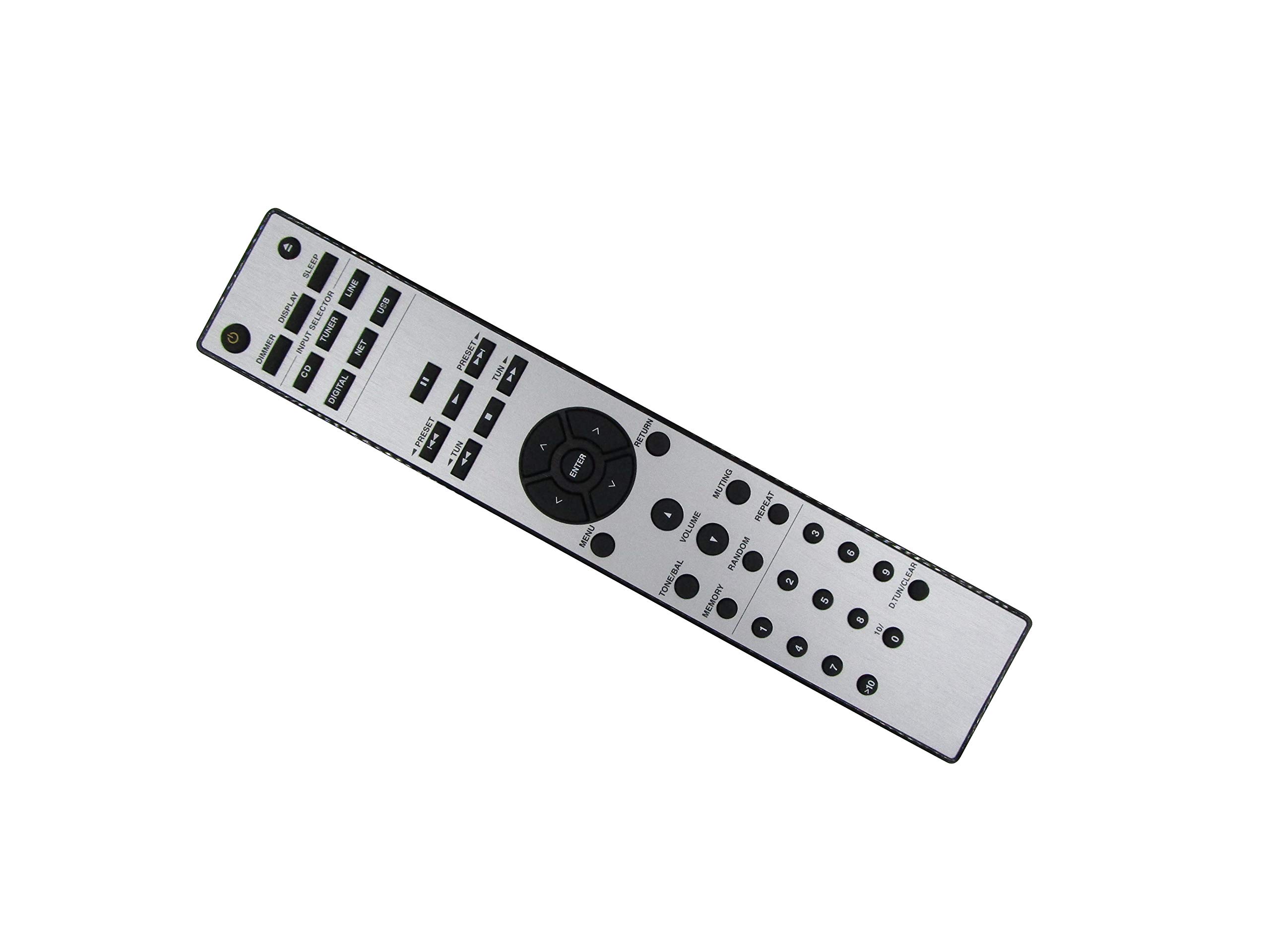 Mua Remote Control for Onkyo 24140850 RC-850S CR-N755-S CS-N755 CR-N765 ...
