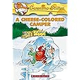 A Cheese-Colored Camper (Geronimo Stilton, No. 16): Stilton, Geronimo ...