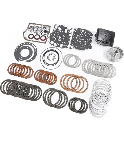 Rebuilt 41te Transmission