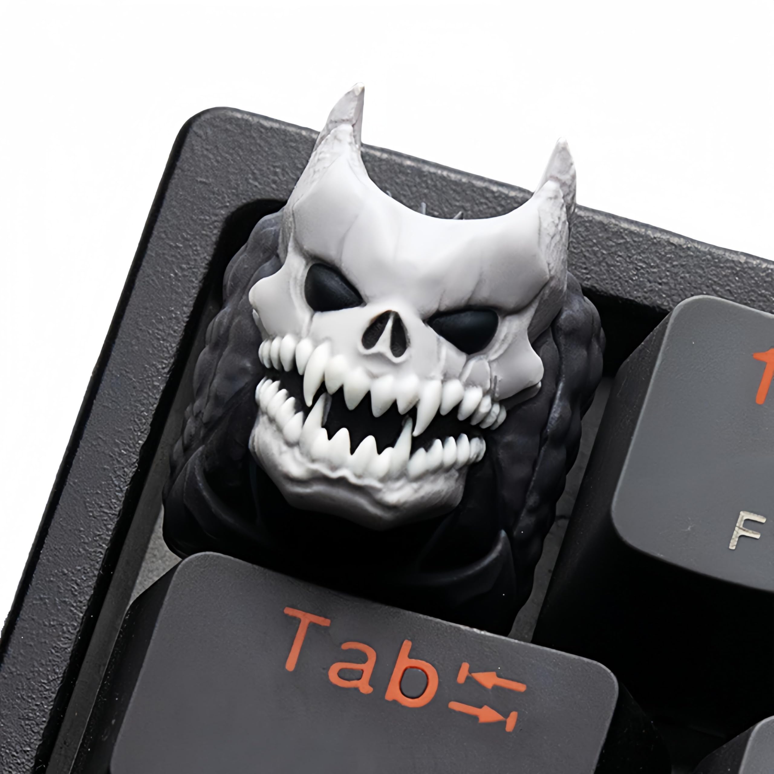 Mua ULTRAEQUIP Artisan Keycaps - Anime keycaps Monster Keycaps Resin ...