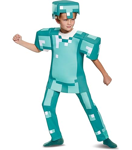 Steve Minecraft Costume Party City