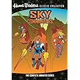 Amazon.com: Sky Commanders: The Complete Animated Series (1986 ...
