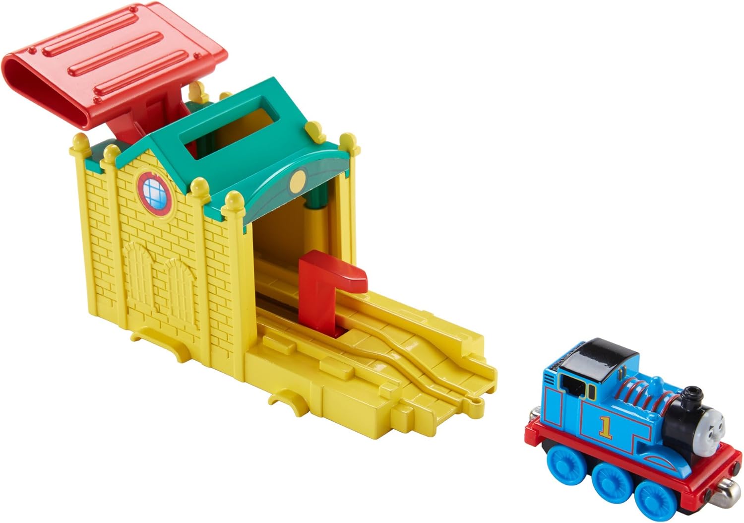 Fisher-Price Thomas and Friends Fisher-Price Thomas The Train: Take-N ...