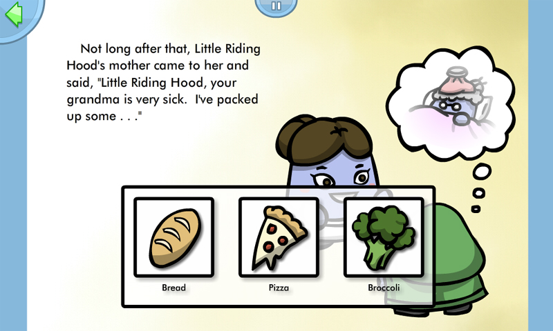 Little Riding Hood (Woogi World Story Shaper Series):Amazon.com ...