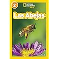 Amazon.com: National Geographic Readers: Las Abejas (L2) (Spanish ...