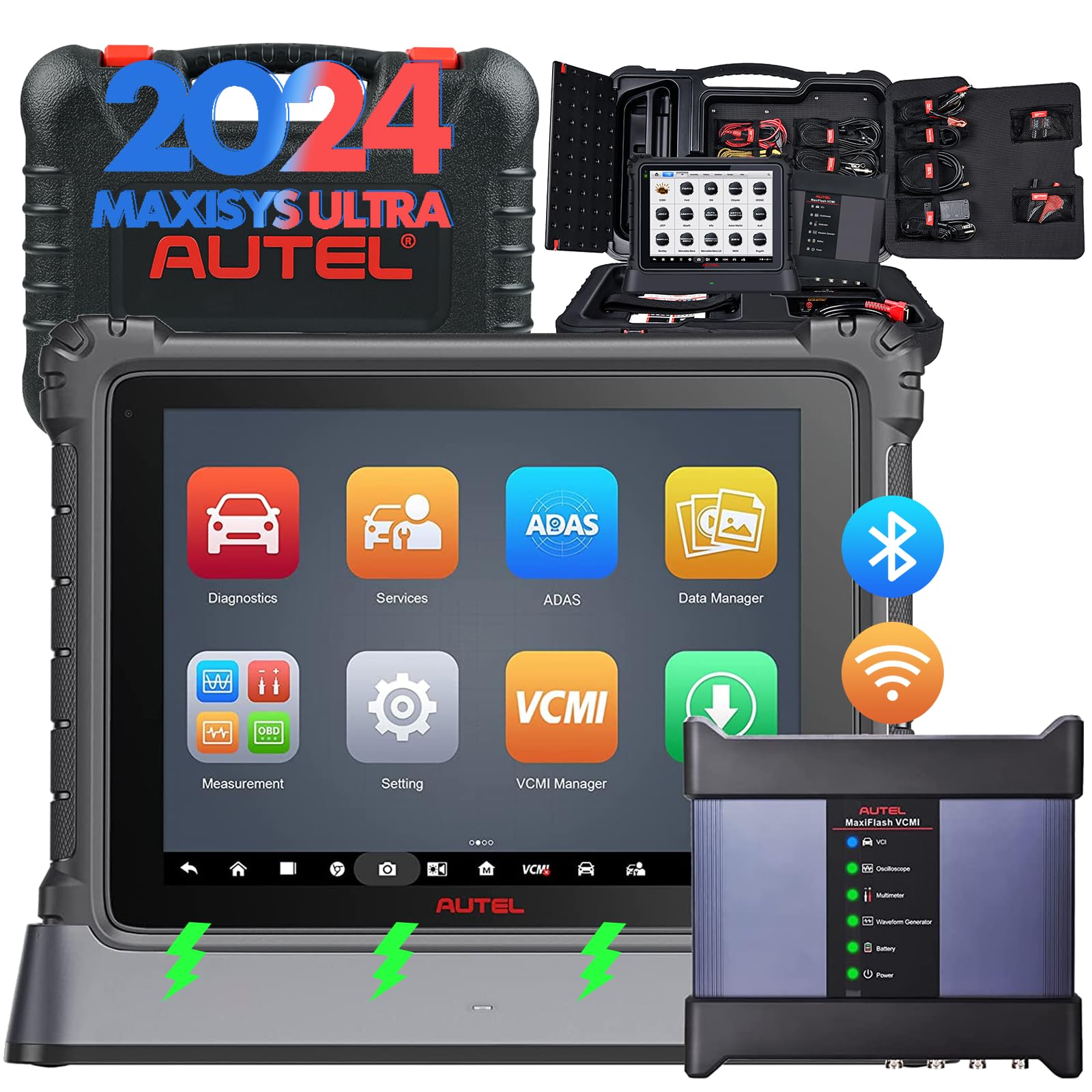 Mua Autel MaxiSys Ultra Scan Tool - 2024 Ver. MSULTRA Upgraded of MS919/MS909/Ultra Lite, Top ...