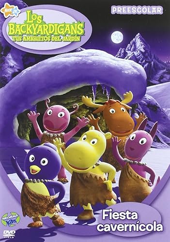 Los backyardigans (Vol 5) [DVD]: Amazon.es: Varios: Cine y Series TV